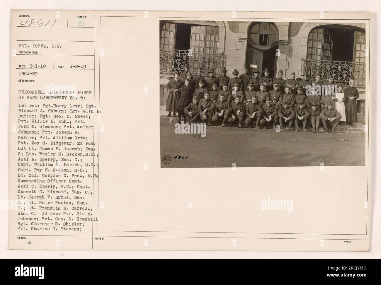 Capt ray s nelson immagini e fotografie stock ad alta risoluzione - Alamy