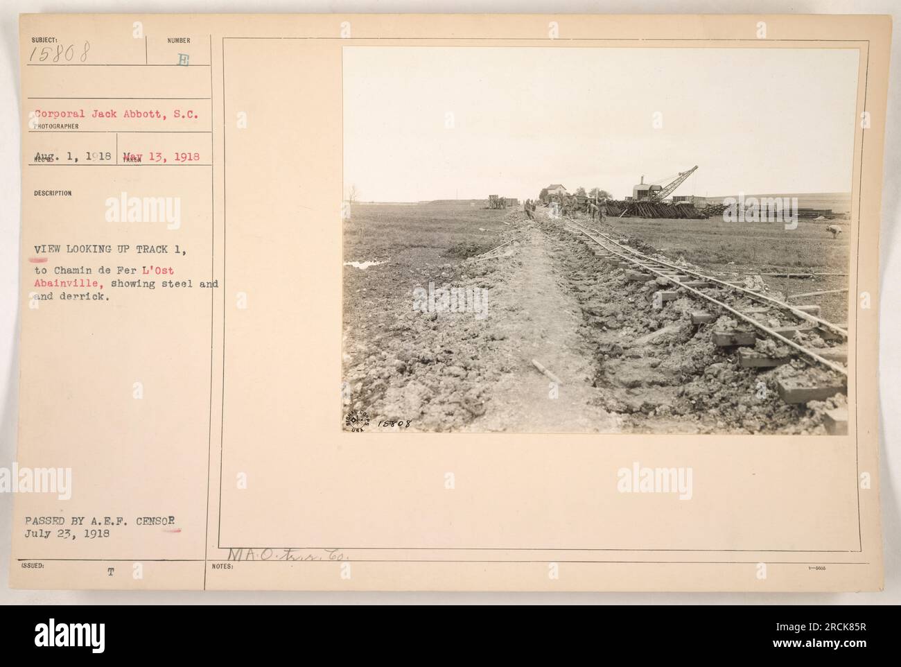 Caporale jack abate immagini e fotografie stock ad alta risoluzione - Alamy