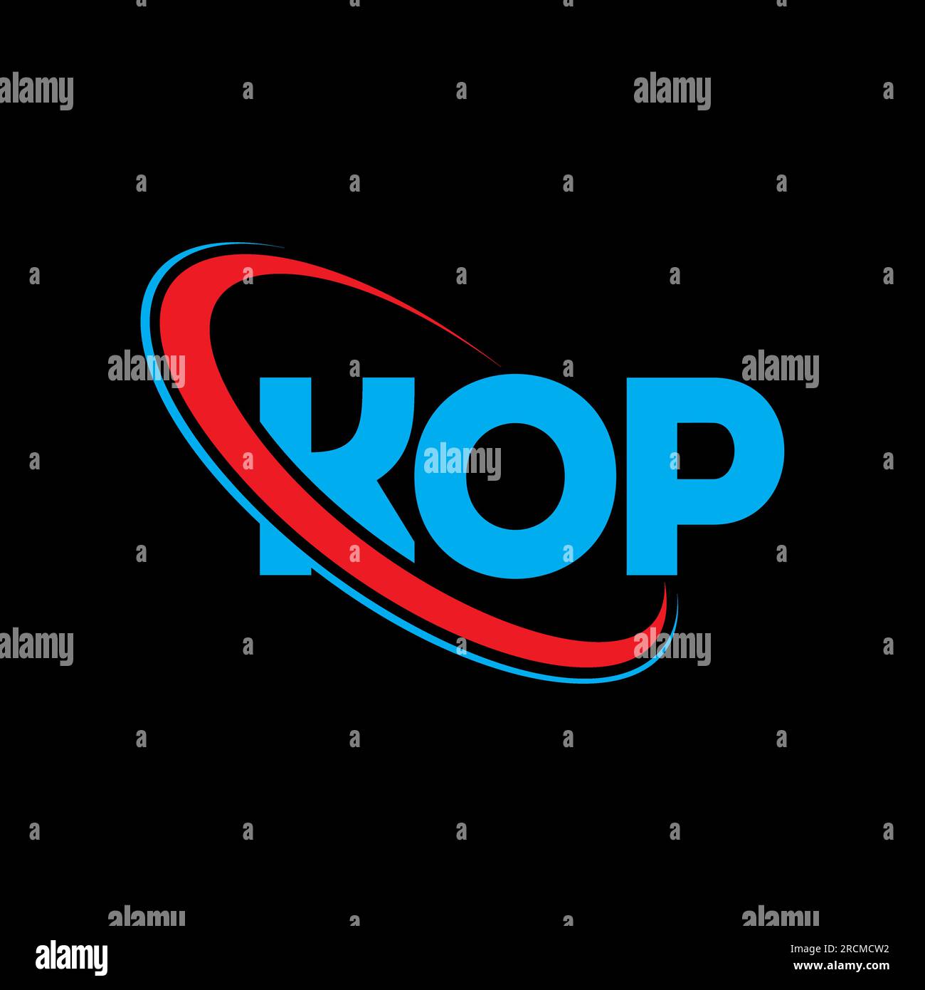 Kop logo minimalista immagini e fotografie stock ad alta risoluzione ...