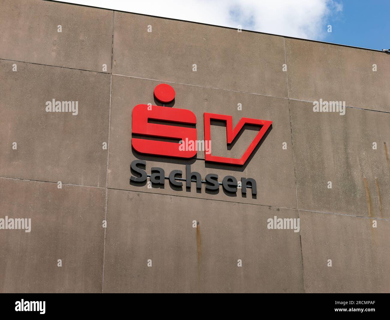 Sparkassen versicherung sachsen immagini e fotografie stock ad alta risoluzione - Alamy