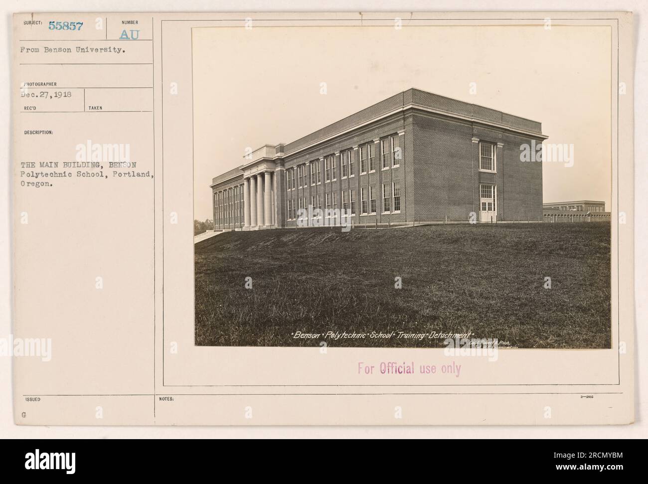 Benson politecnico immagini e fotografie stock ad alta risoluzione - Alamy