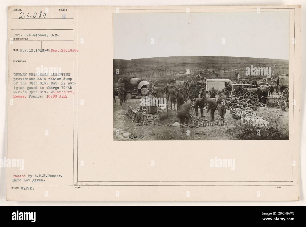 Deposito di razioni militari immagini e fotografie stock ad alta ...