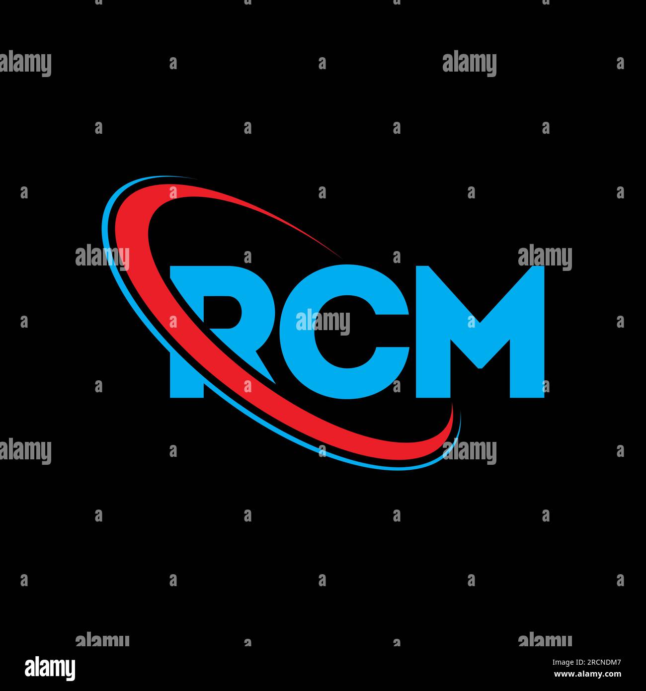 Alfabeto rcm Immagini Vettoriali Stock - Alamy