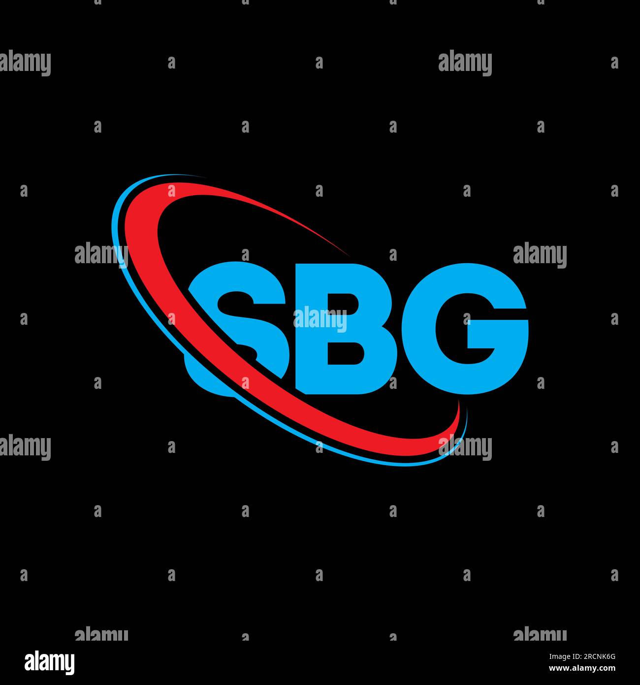 Lettera sgb logo Immagini Vettoriali Stock - Alamy