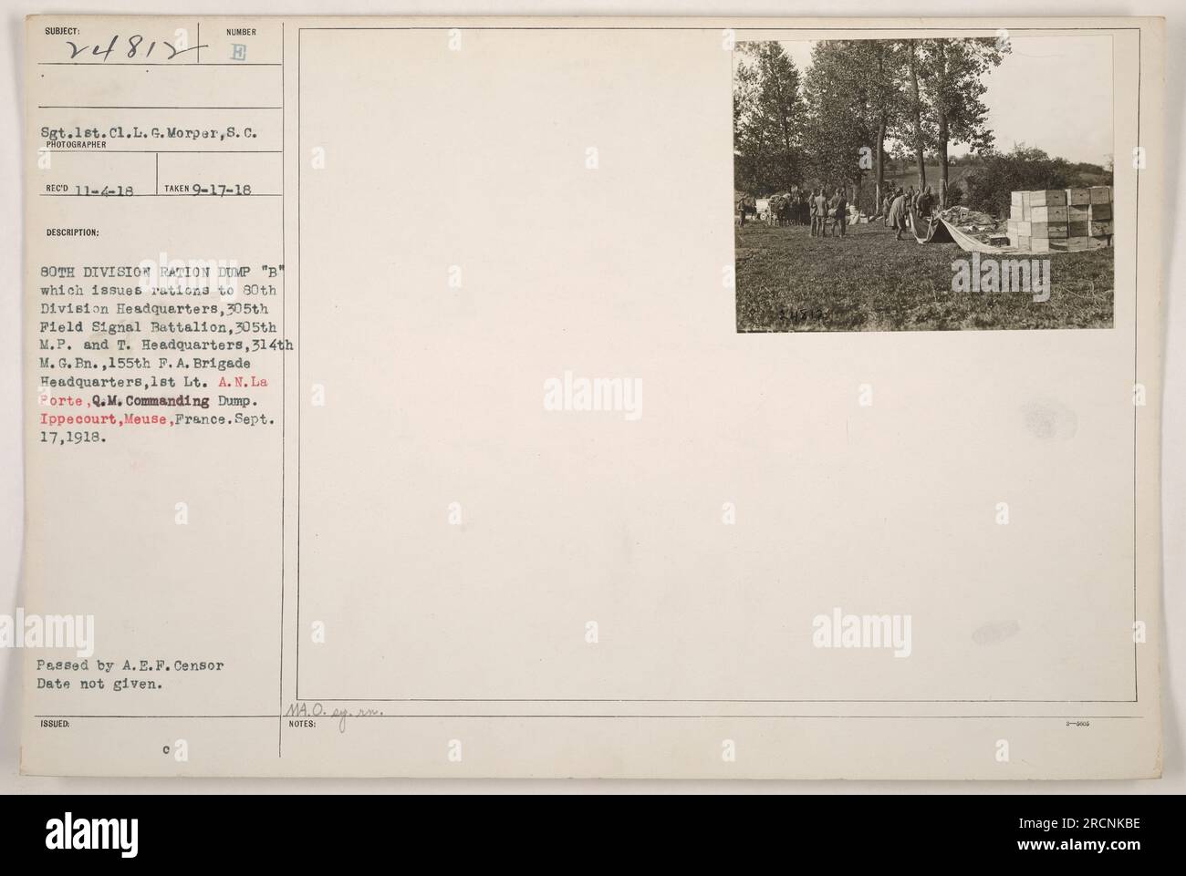 Deposito di razioni militari immagini e fotografie stock ad alta ...
