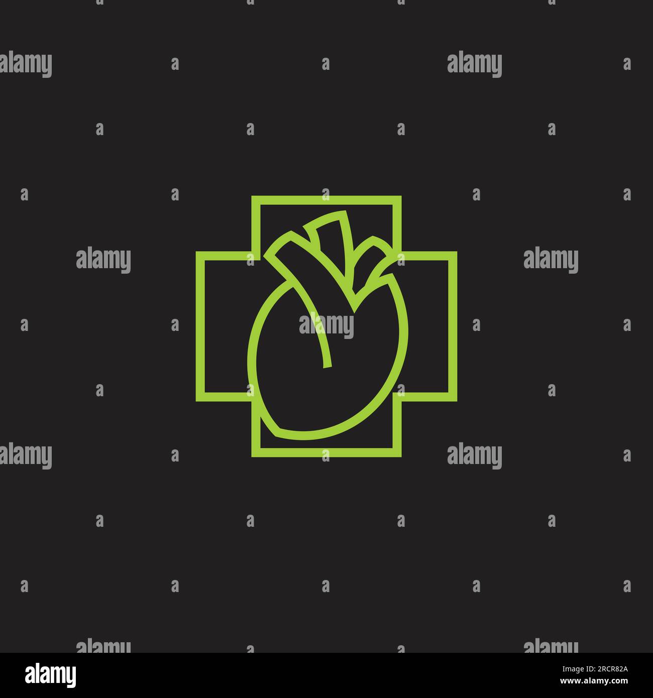 Anatomia di supporto Immagini Vettoriali Stock - Alamy