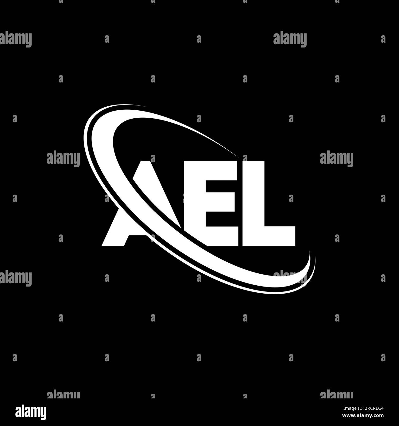 Ael logo Foto e Immagini Stock in Bianco e Nero - Alamy