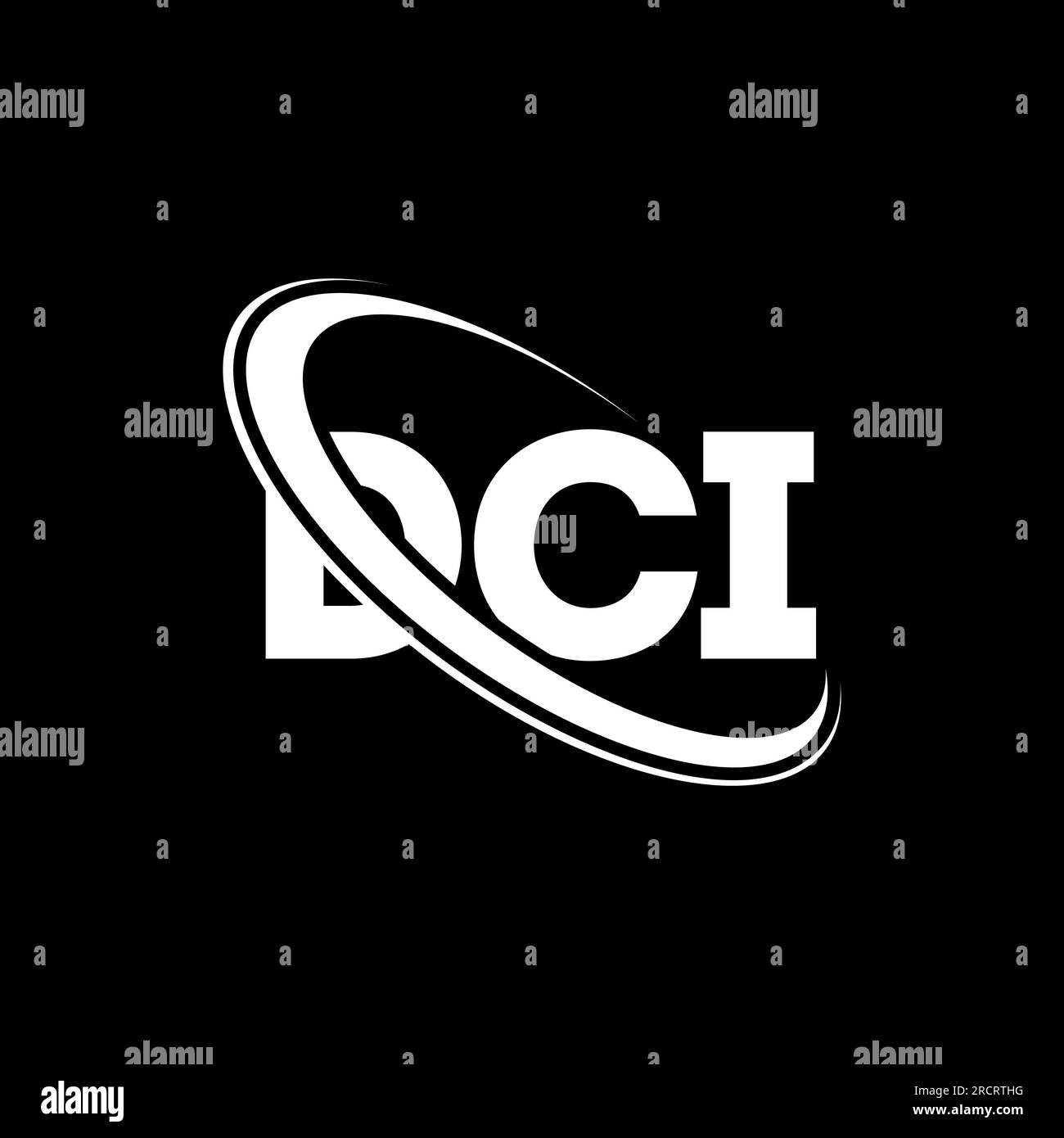 Logo dci Foto e Immagini Stock in Bianco e Nero - Alamy