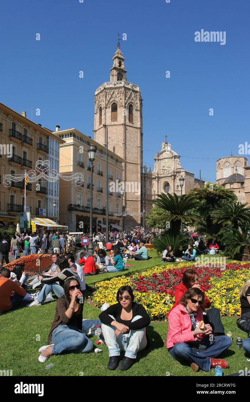 Valencia attrazioni turistiche immagini e fotografie stock ad alta ...