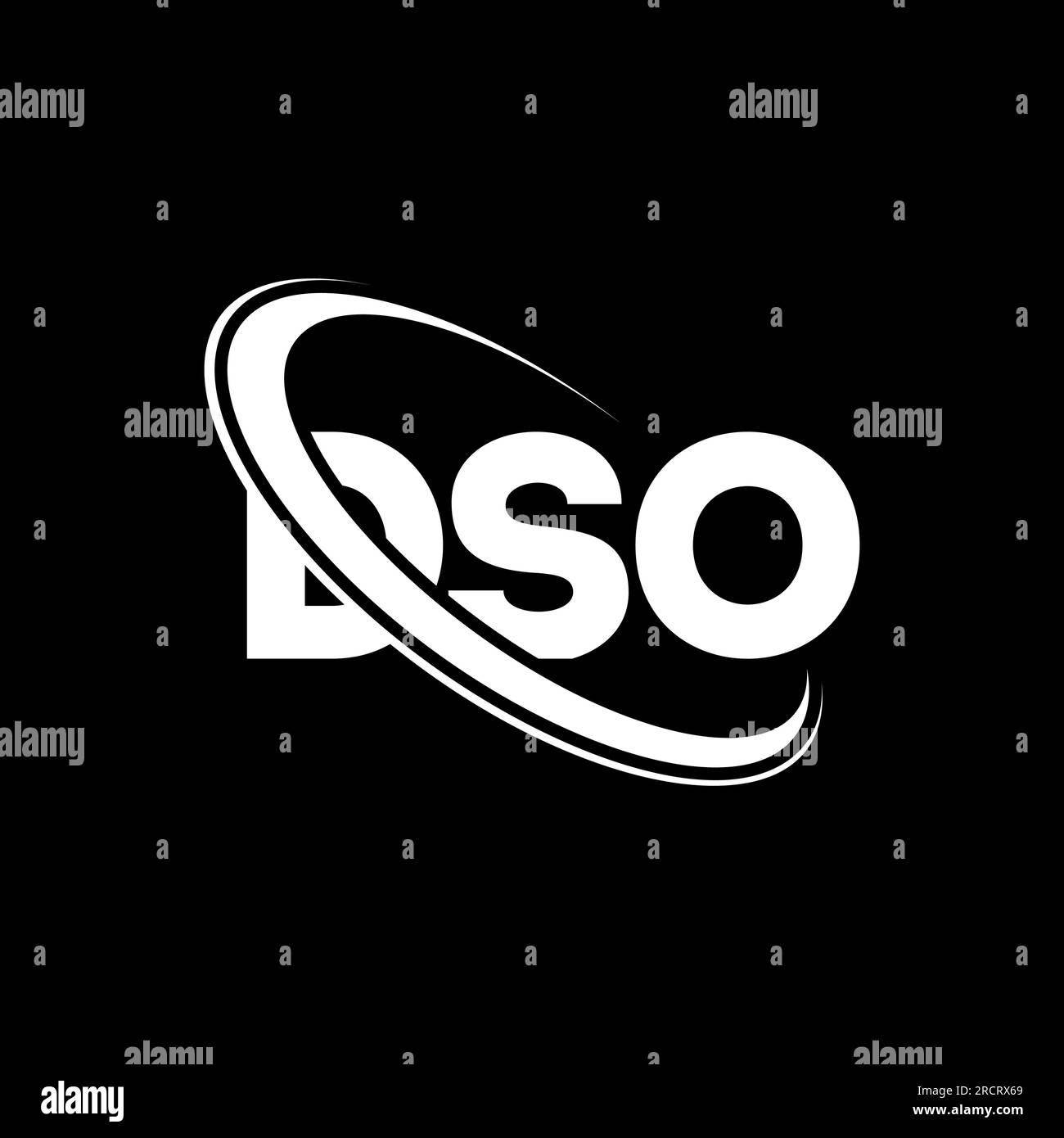 Logo dso Foto e Immagini Stock in Bianco e Nero - Alamy