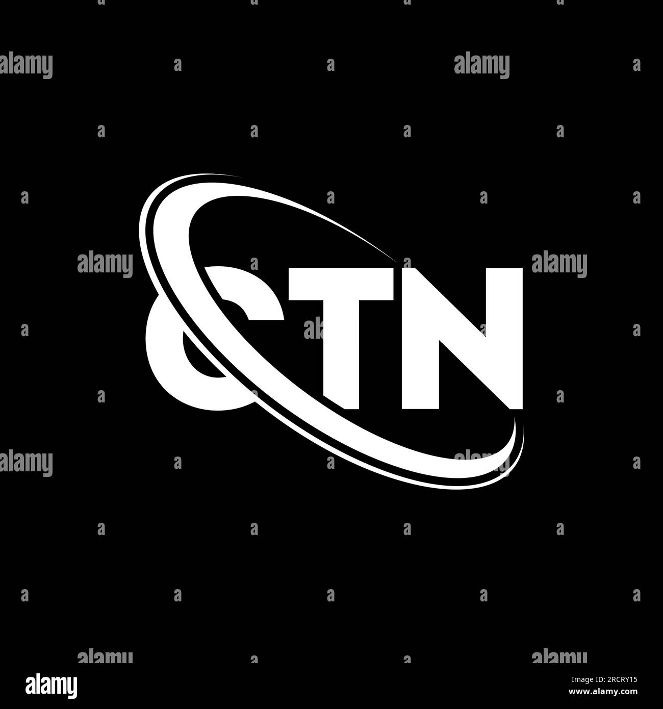 Disegno del logo ctn immagini e fotografie stock ad alta risoluzione ...