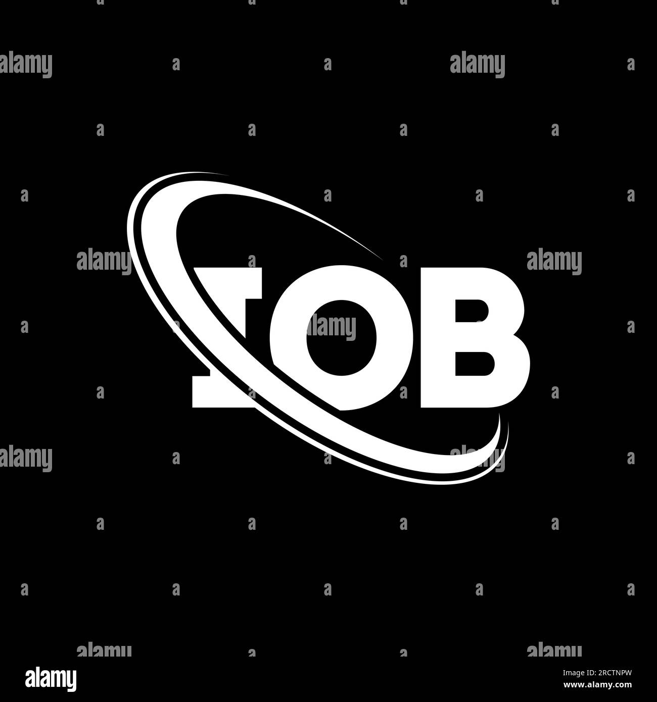Simbolo iob Foto e Immagini Stock in Bianco e Nero - Alamy
