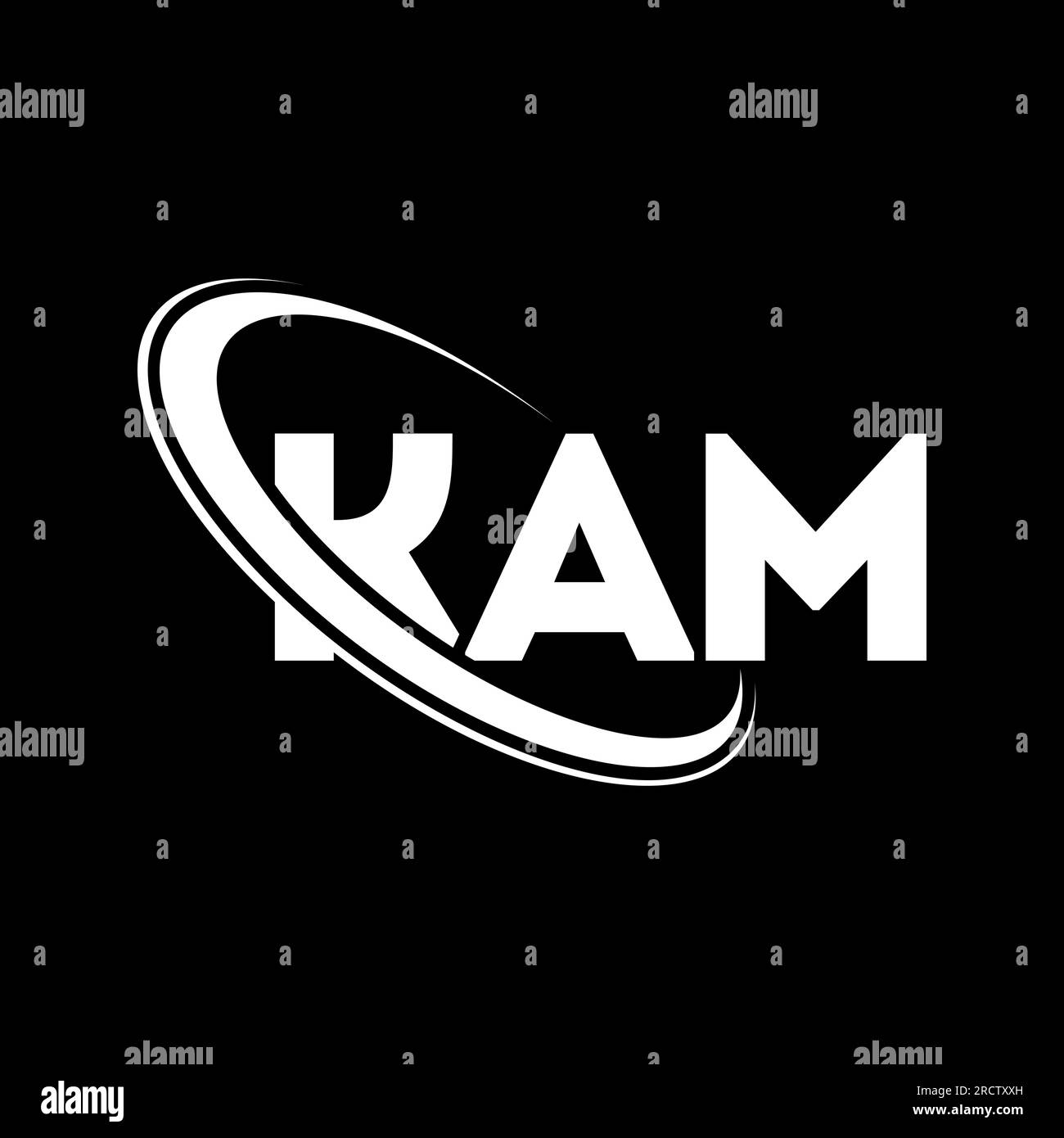 Disegno del logo kam immagini e fotografie stock ad alta risoluzione ...