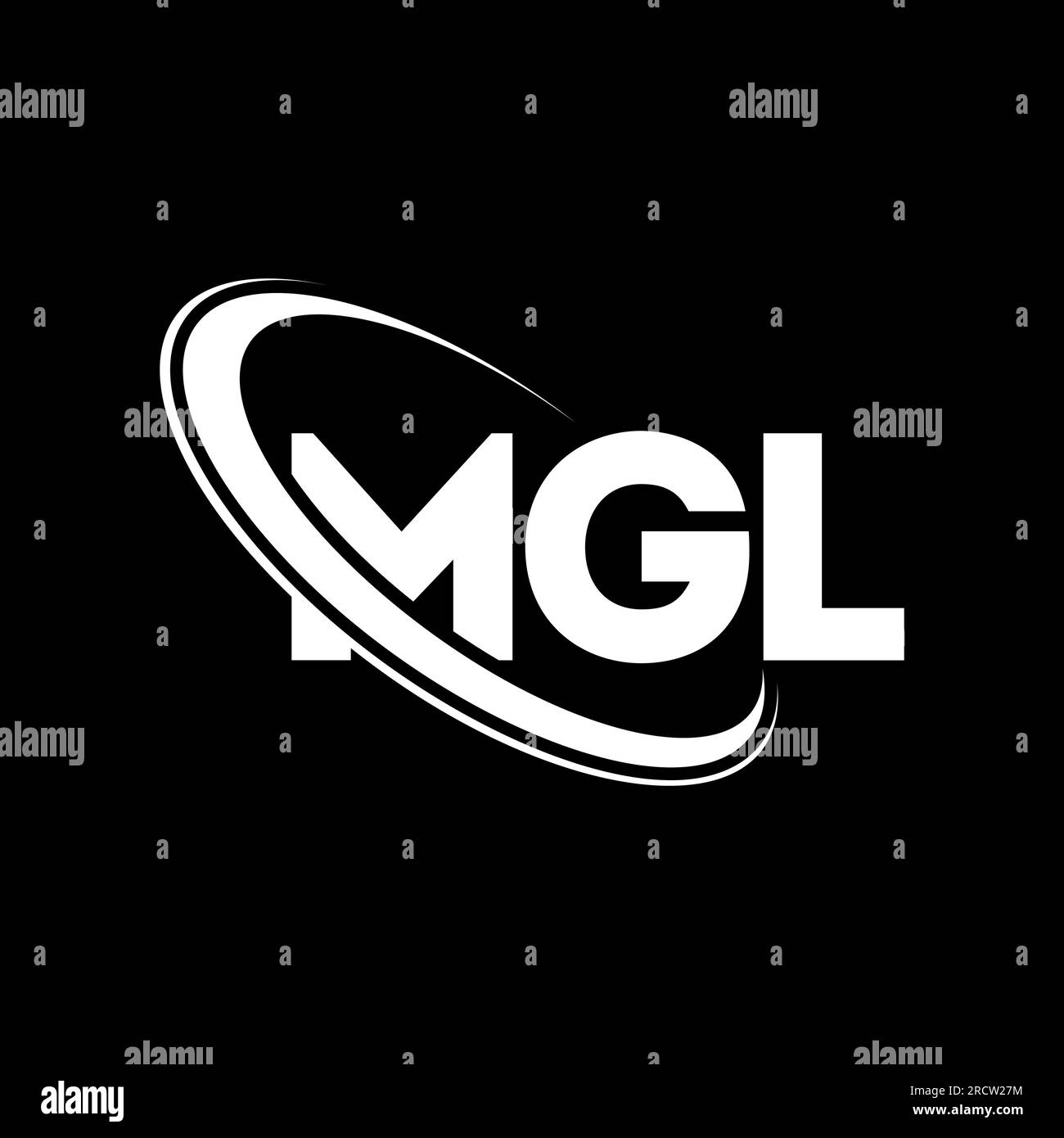 Logo della tecnologia mgl immagini e fotografie stock ad alta ...