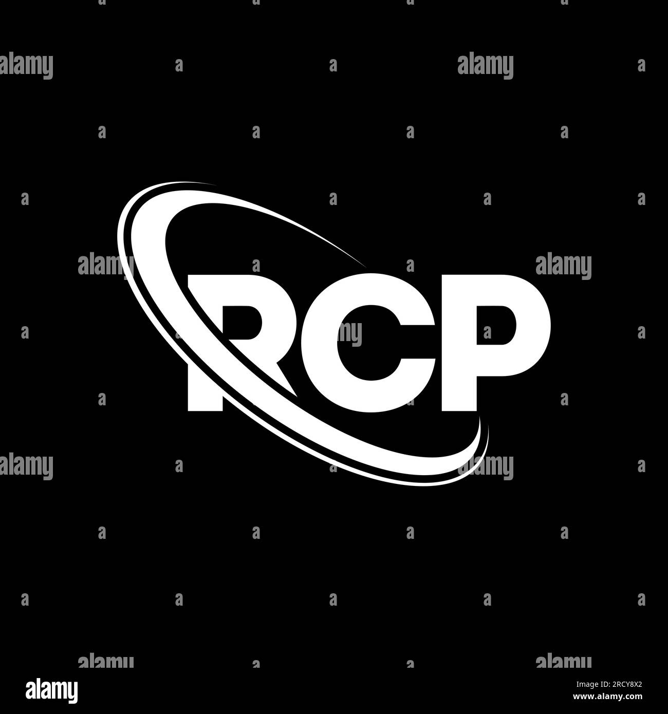 Disegno del logo rcp immagini e fotografie stock ad alta risoluzione ...