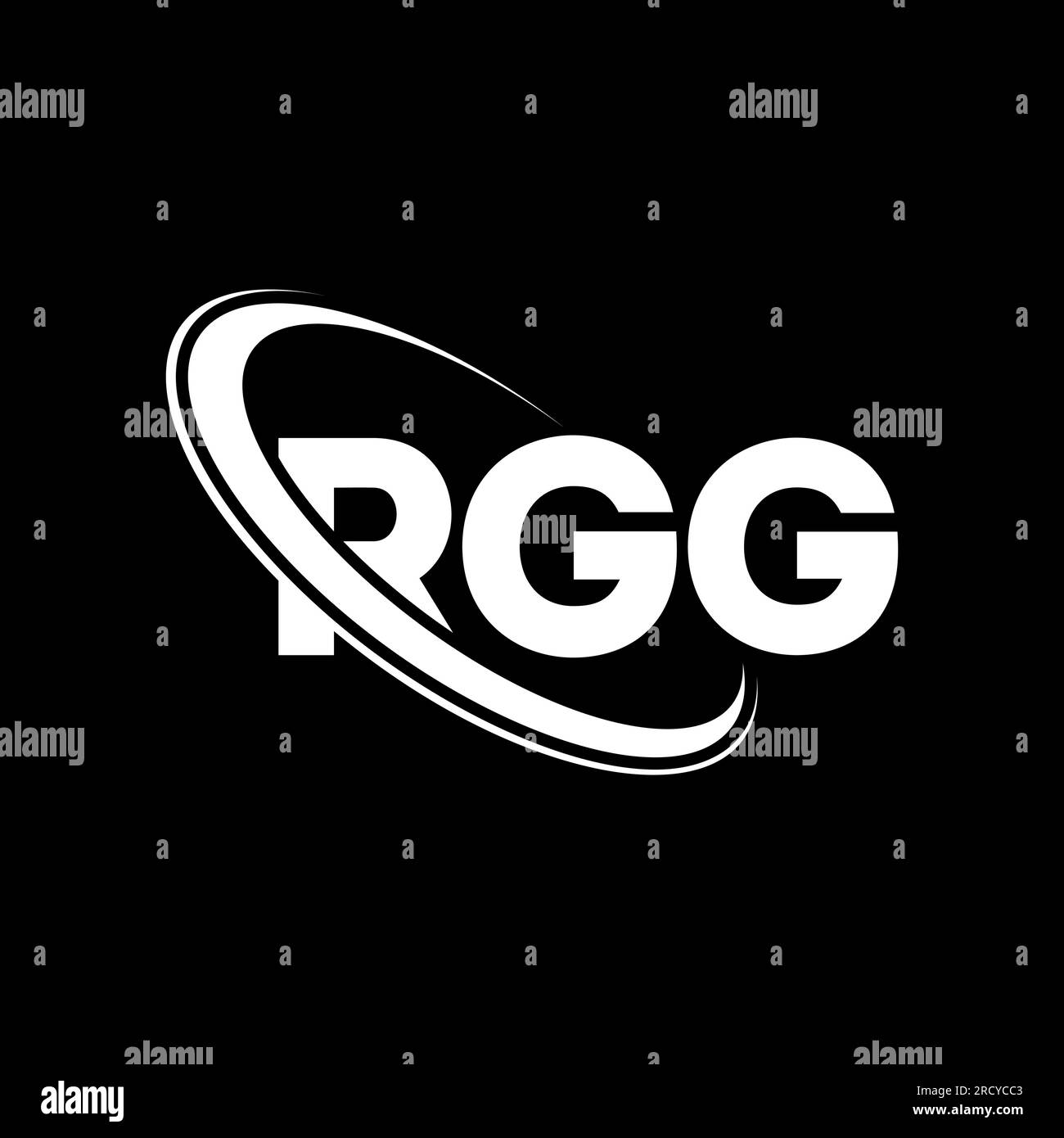 Disegno del logo rgg immagini e fotografie stock ad alta risoluzione ...