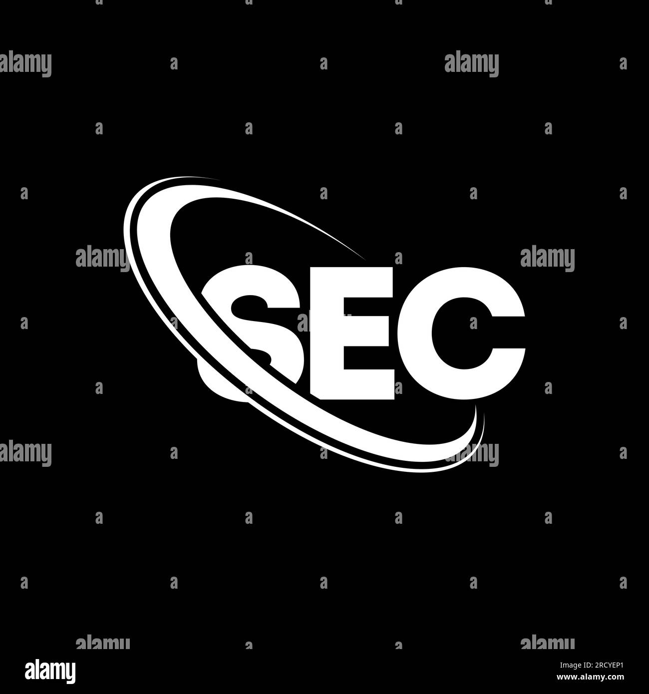Sec logo immagini e fotografie stock ad alta risoluzione - Alamy