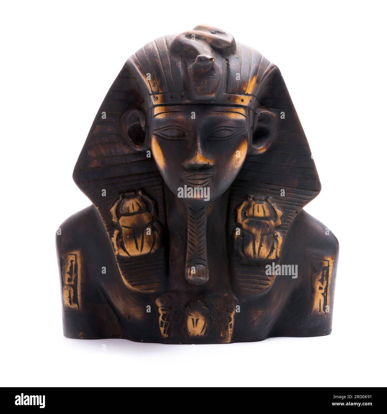 King tutankhamun statue Immagini senza sfondo e Foto Stock ritagliate ...