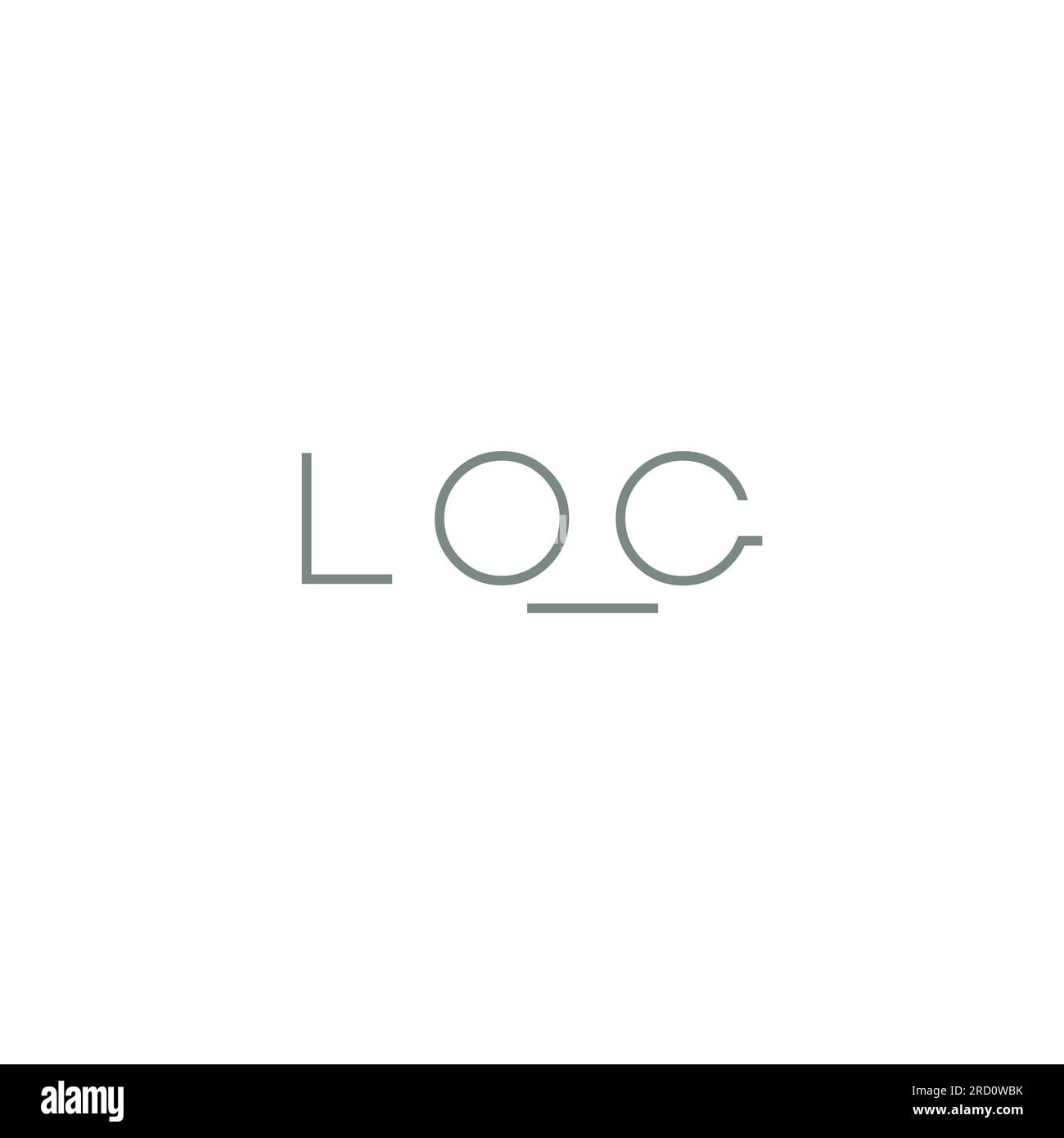 Login logo Immagini Vettoriali Stock - Alamy