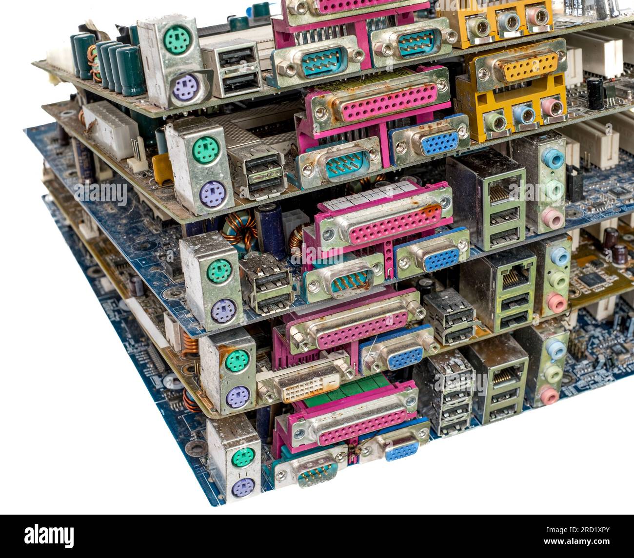 Schede madri per computer immagini e fotografie stock ad alta ...