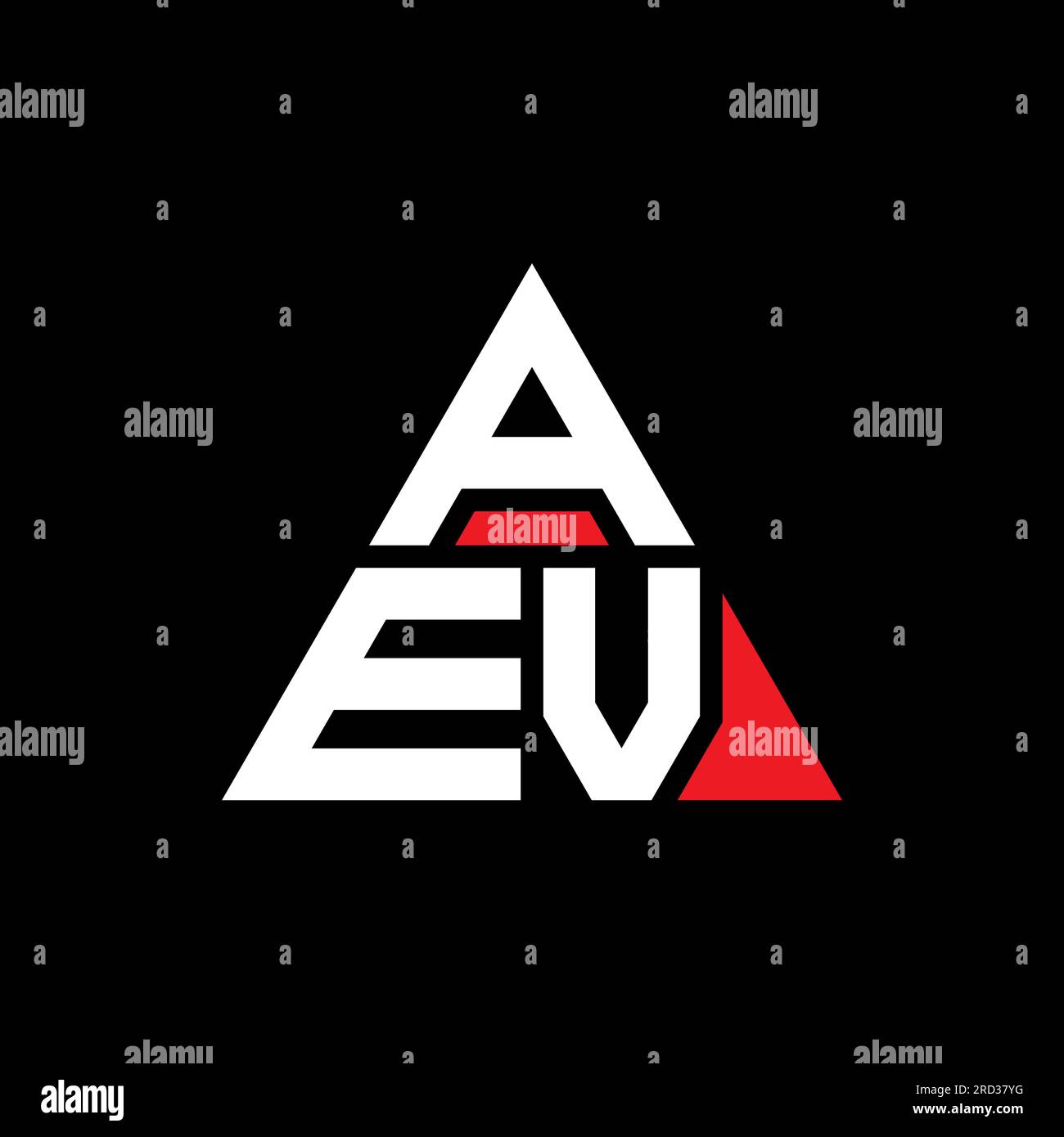 Logo aev Immagini Vettoriali Stock - Alamy