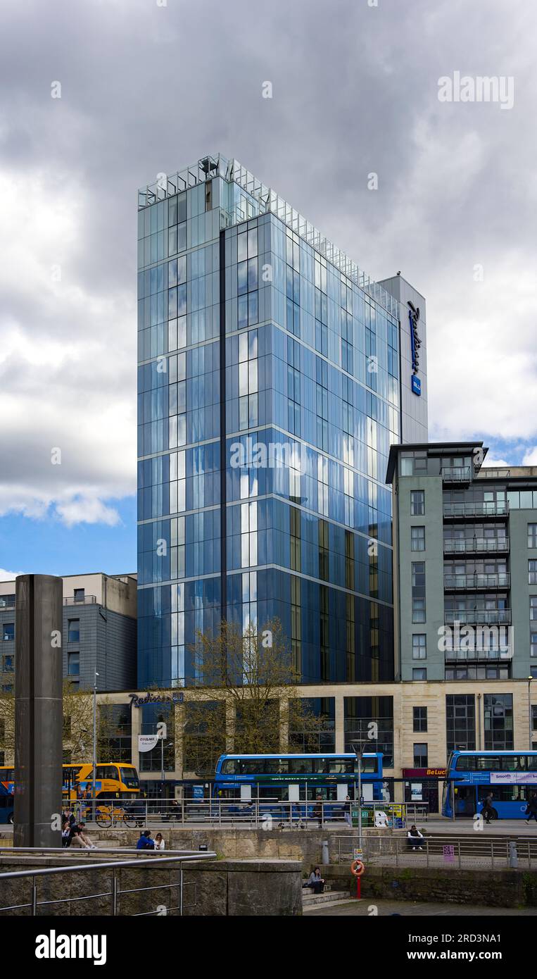 Hotel tower radisson blu hotel immagini e fotografie stock ad alta ...