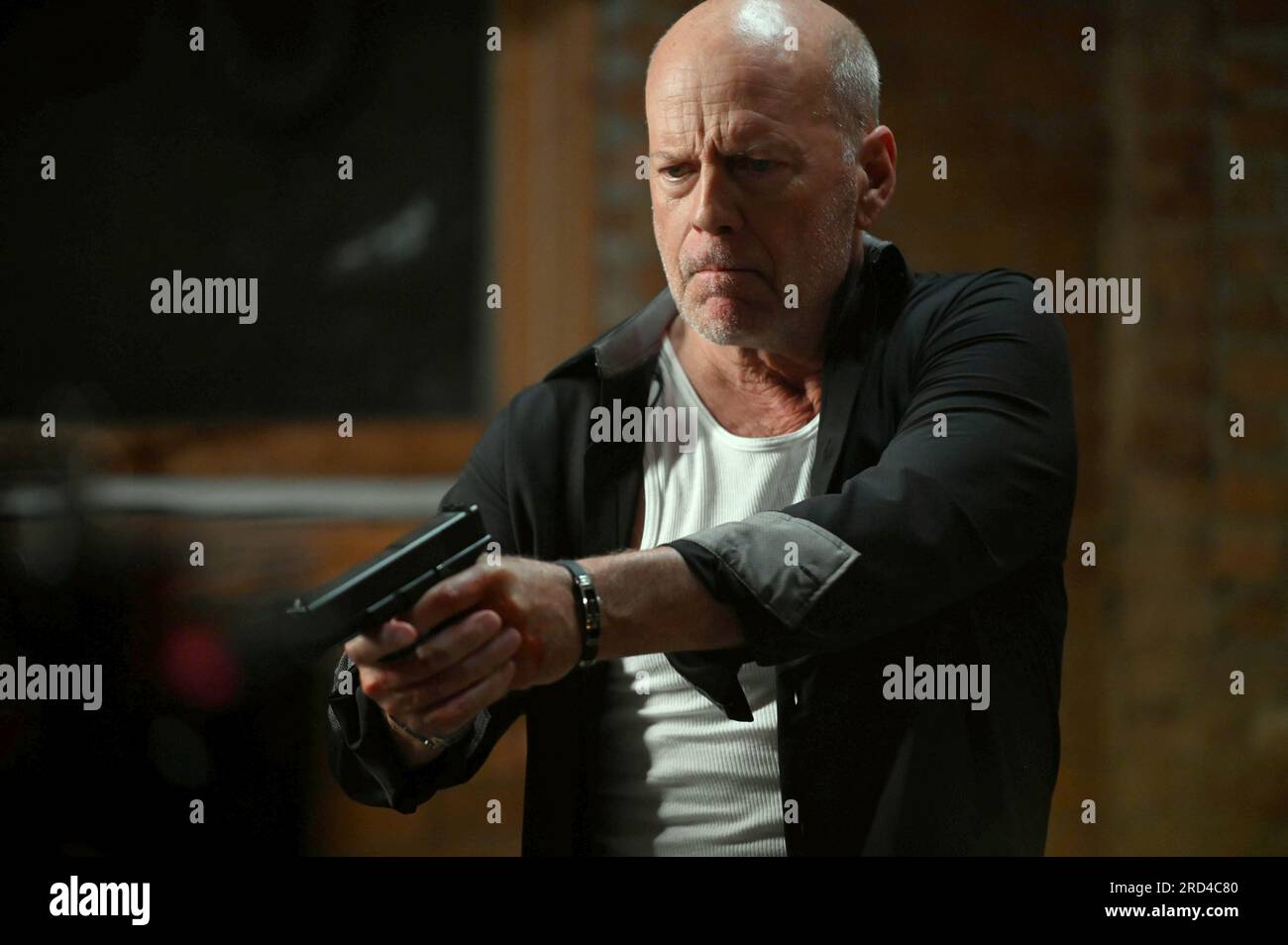 Bruce willis daughter immagini e fotografie stock ad alta risoluzione ...