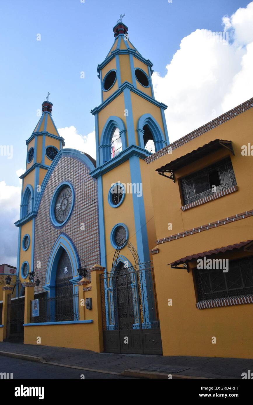 Iglesia de veracruz immagini e fotografie stock ad alta risoluzione - Alamy
