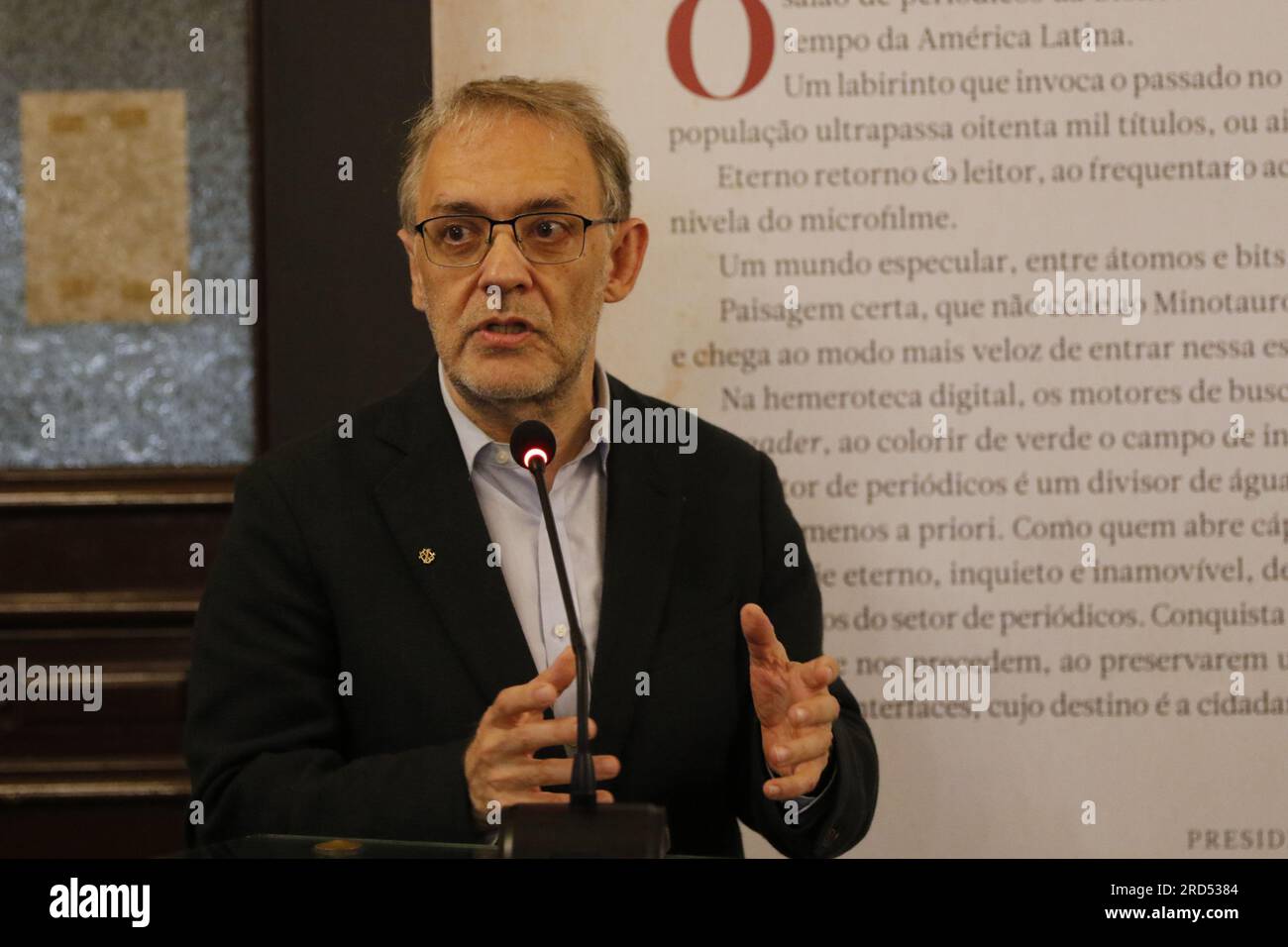 Academia brasilena de letras immagini e fotografie stock ad alta ...