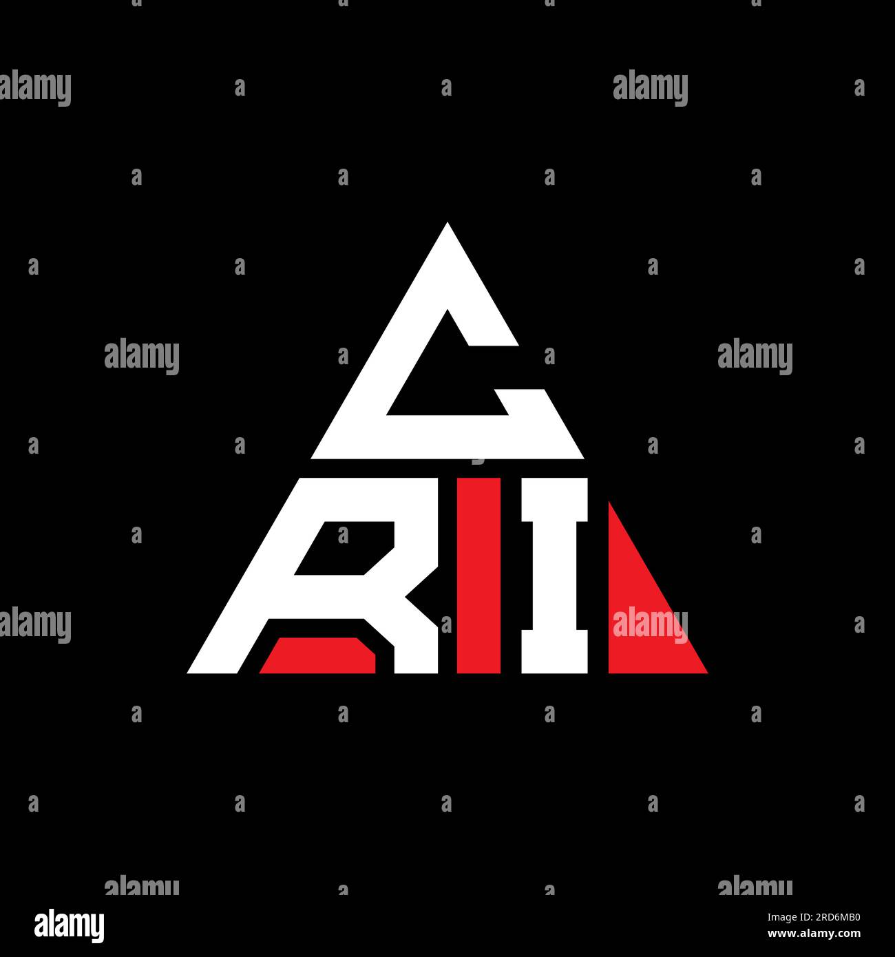 Cri cri logo Immagini Vettoriali Stock - Alamy