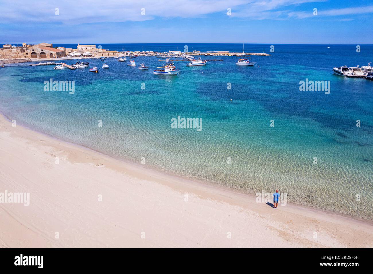 Marzamemi spiagge immagini e fotografie stock ad alta risoluzione - Alamy