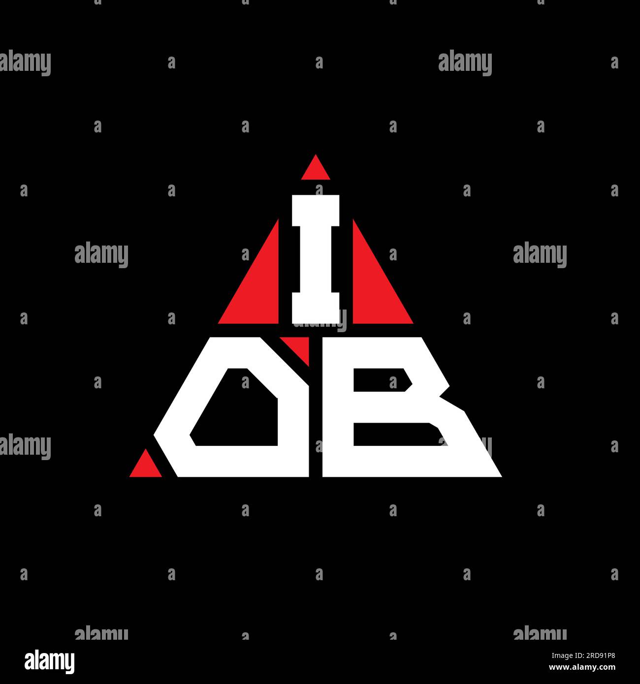 Simbolo iob Immagini Vettoriali Stock - Alamy