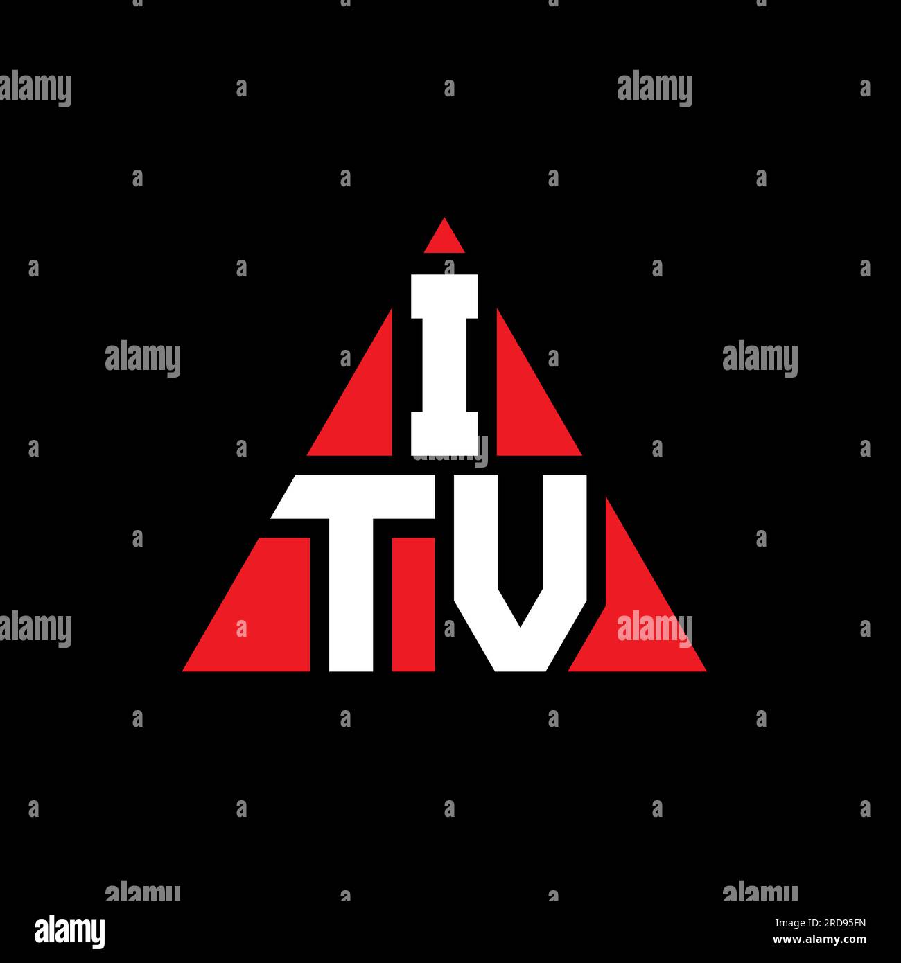 Monogramma itv immagini e fotografie stock ad alta risoluzione - Alamy