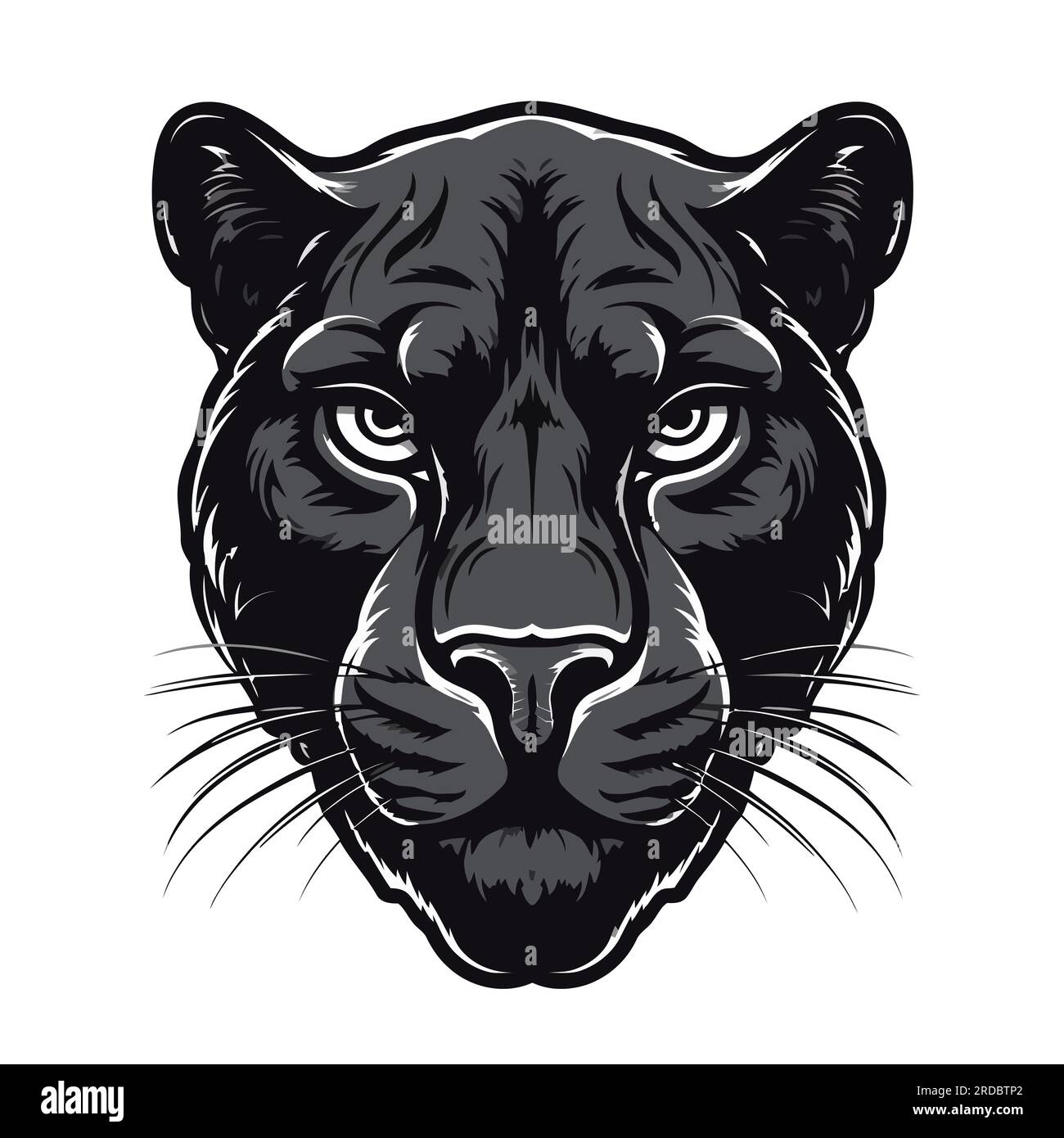 Disegno pantera immagini e fotografie stock ad alta risoluzione - Alamy