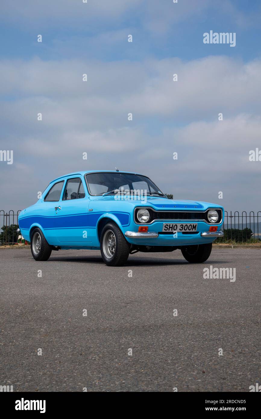 Ford escort mk1 rs 2000 immagini e fotografie stock ad alta risoluzione ...