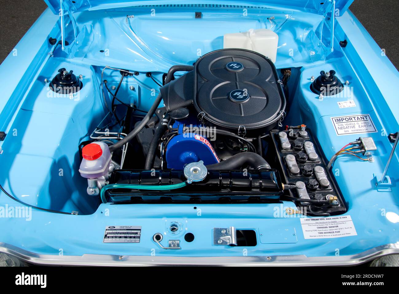 Ford escort mk1 rs 2000 immagini e fotografie stock ad alta risoluzione ...