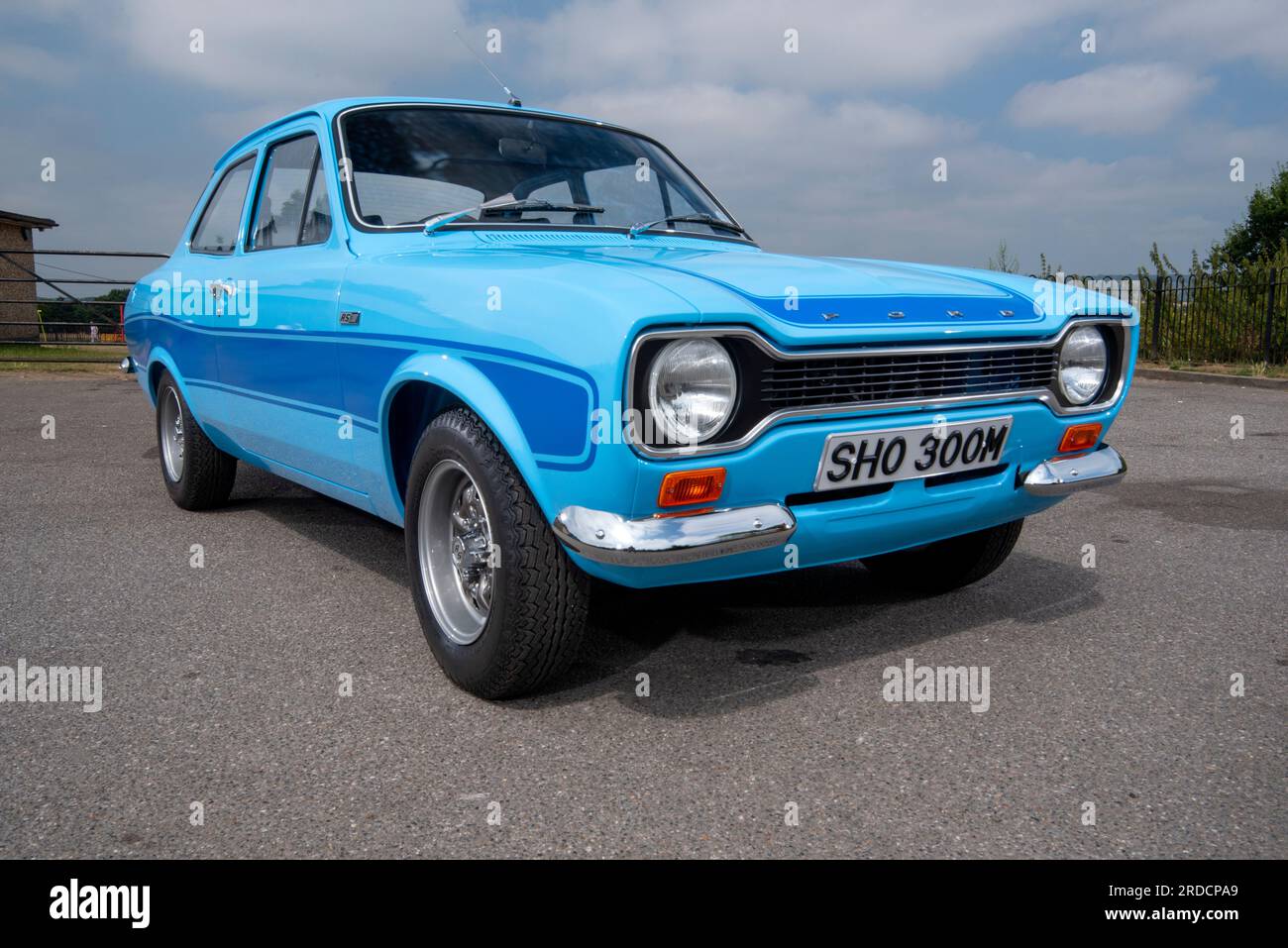 Ford escort mk1 rally car immagini e fotografie stock ad alta ...