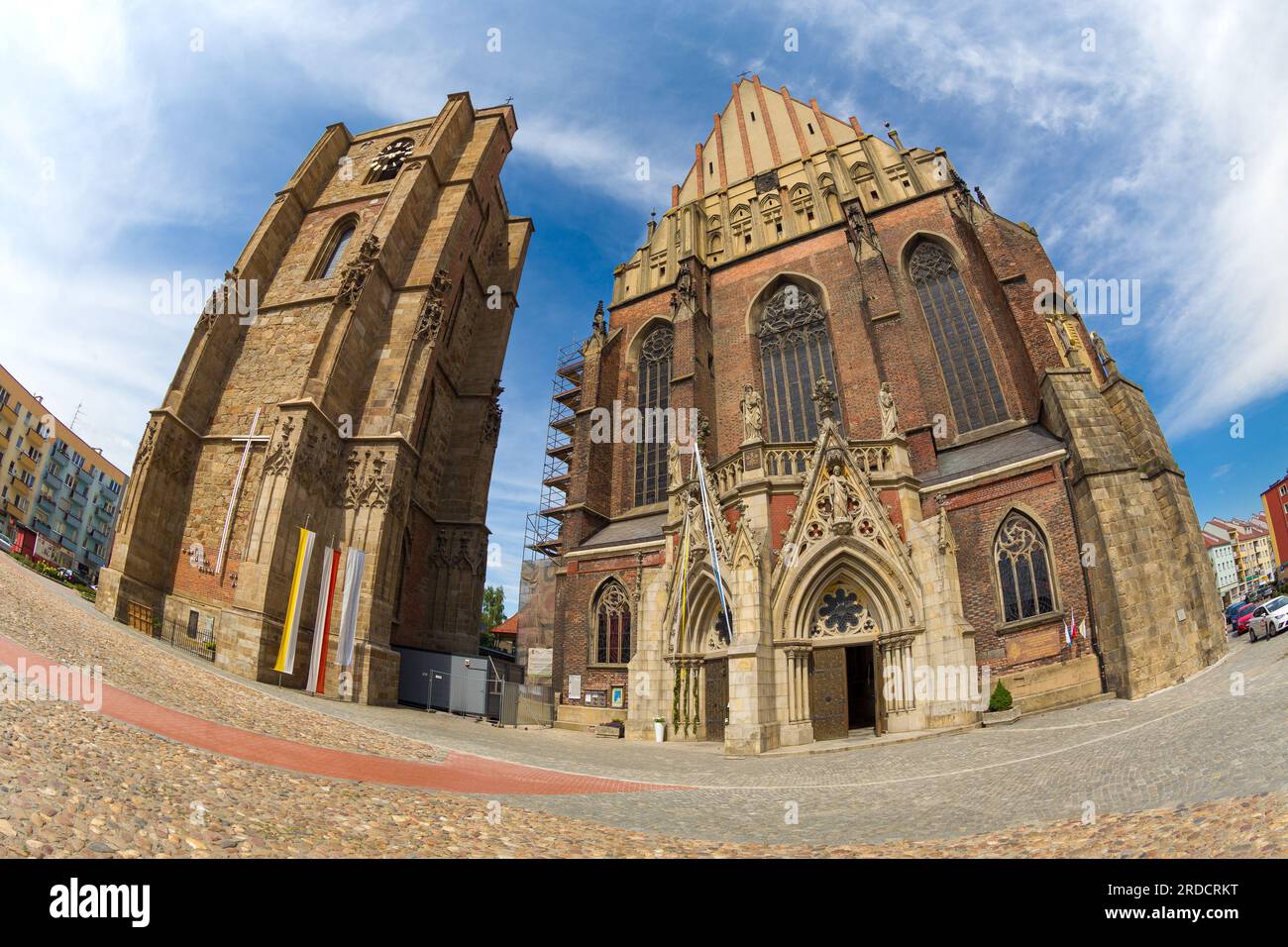 Chiesa cristiana romana immagini e fotografie stock ad alta risoluzione ...