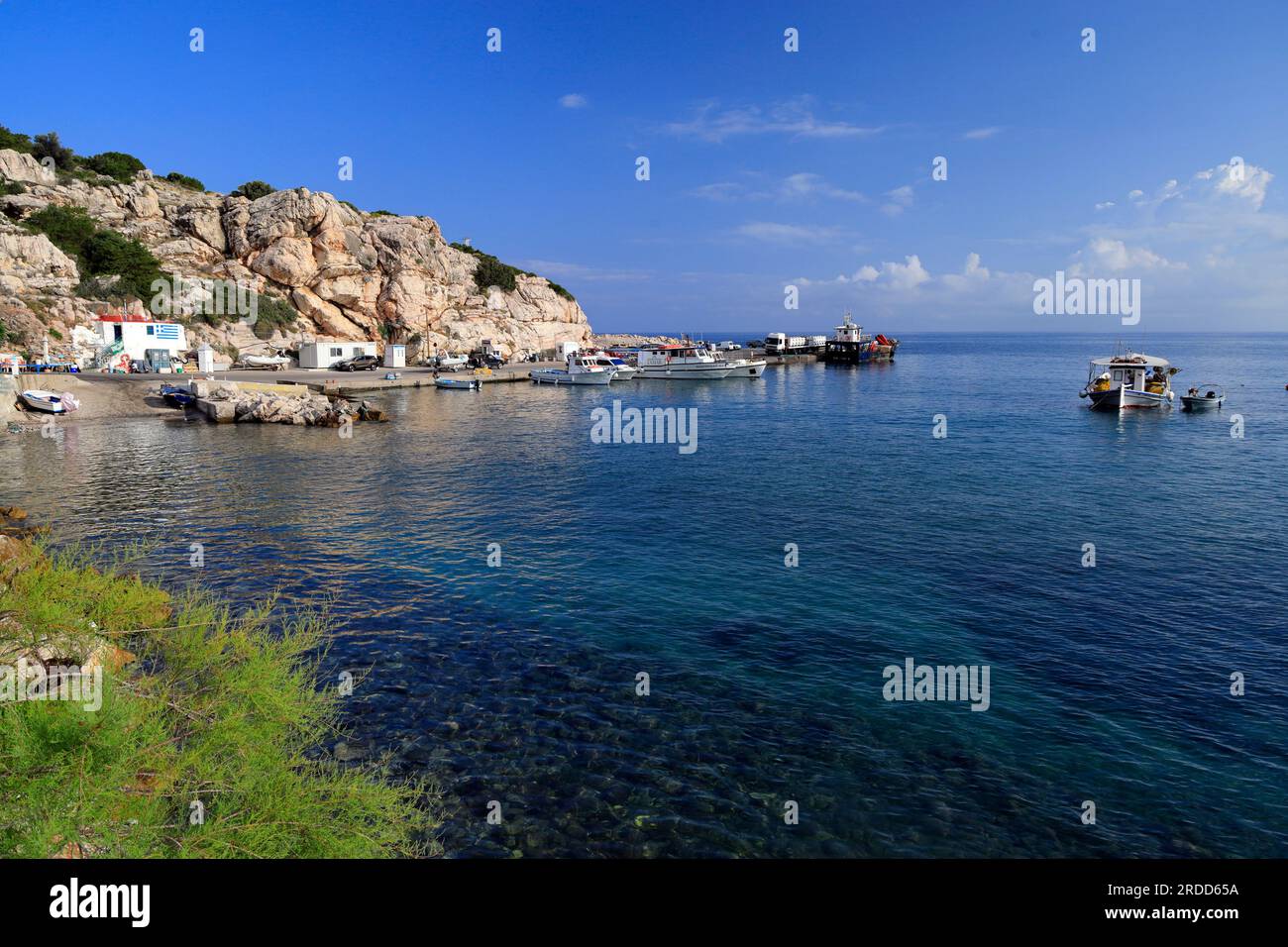 Kamiros skala immagini e fotografie stock ad alta risoluzione - Alamy