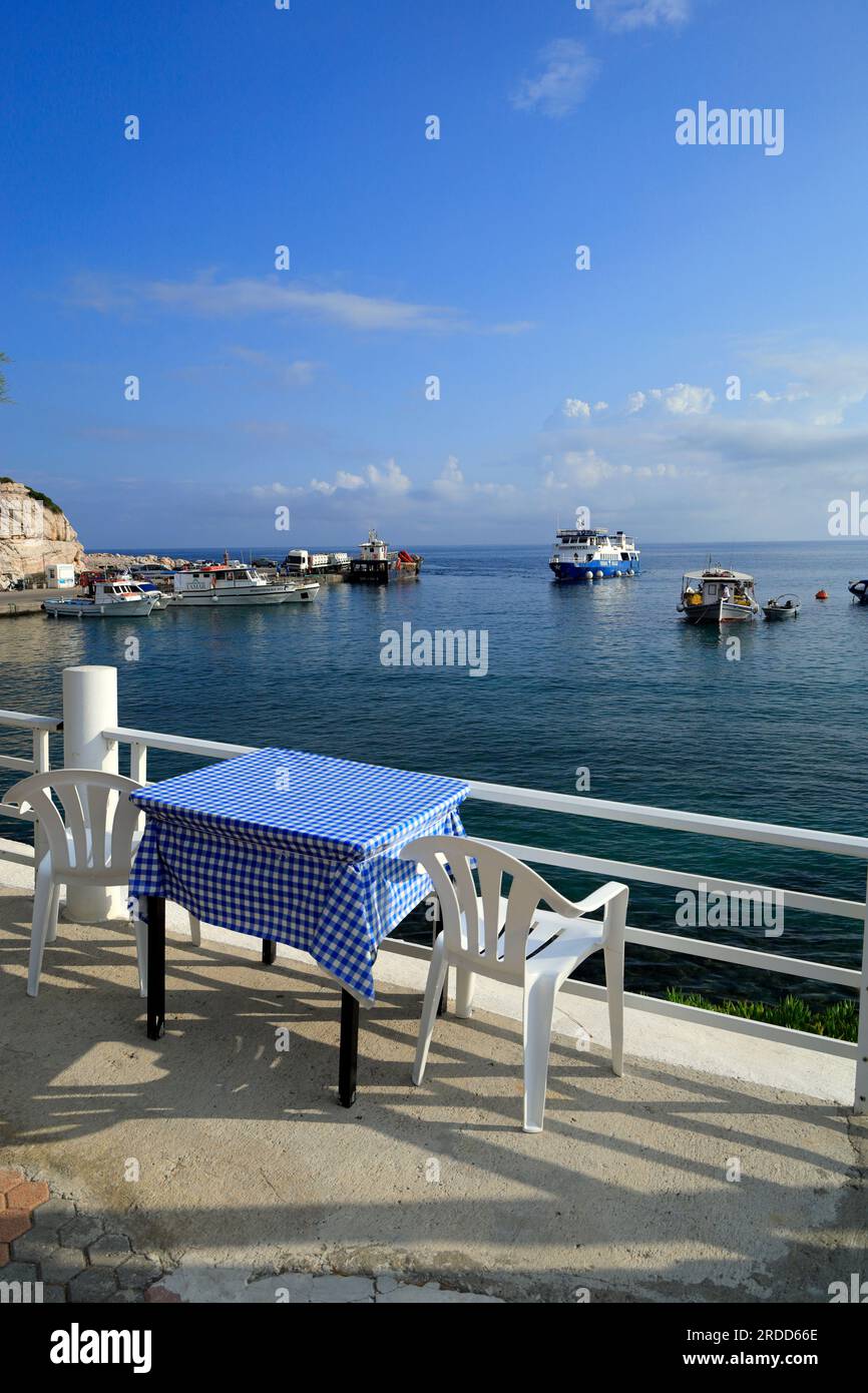 Kamiros skala immagini e fotografie stock ad alta risoluzione - Alamy