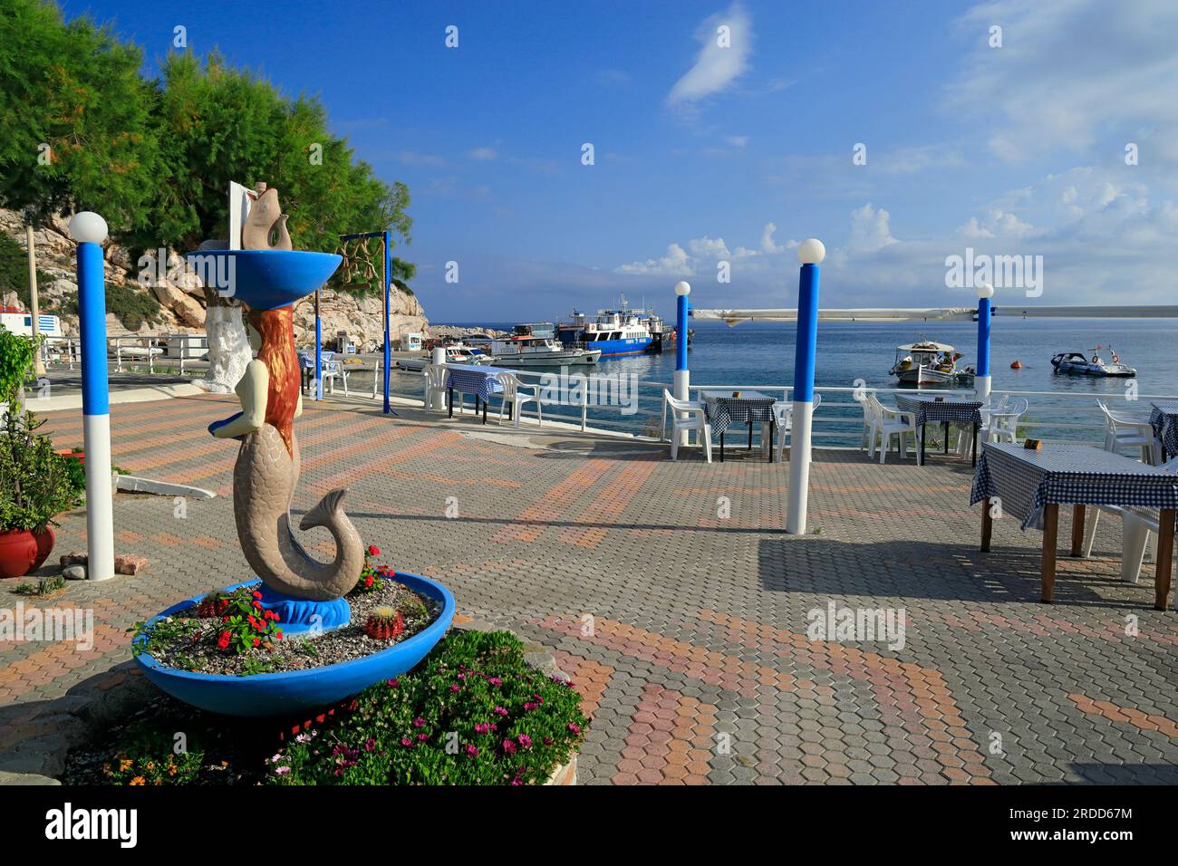 Kamiros skala immagini e fotografie stock ad alta risoluzione - Alamy