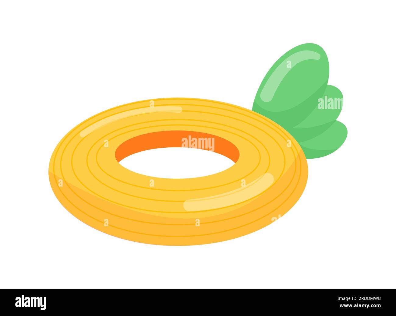 Boa giallo Immagini Vettoriali Stock - Alamy