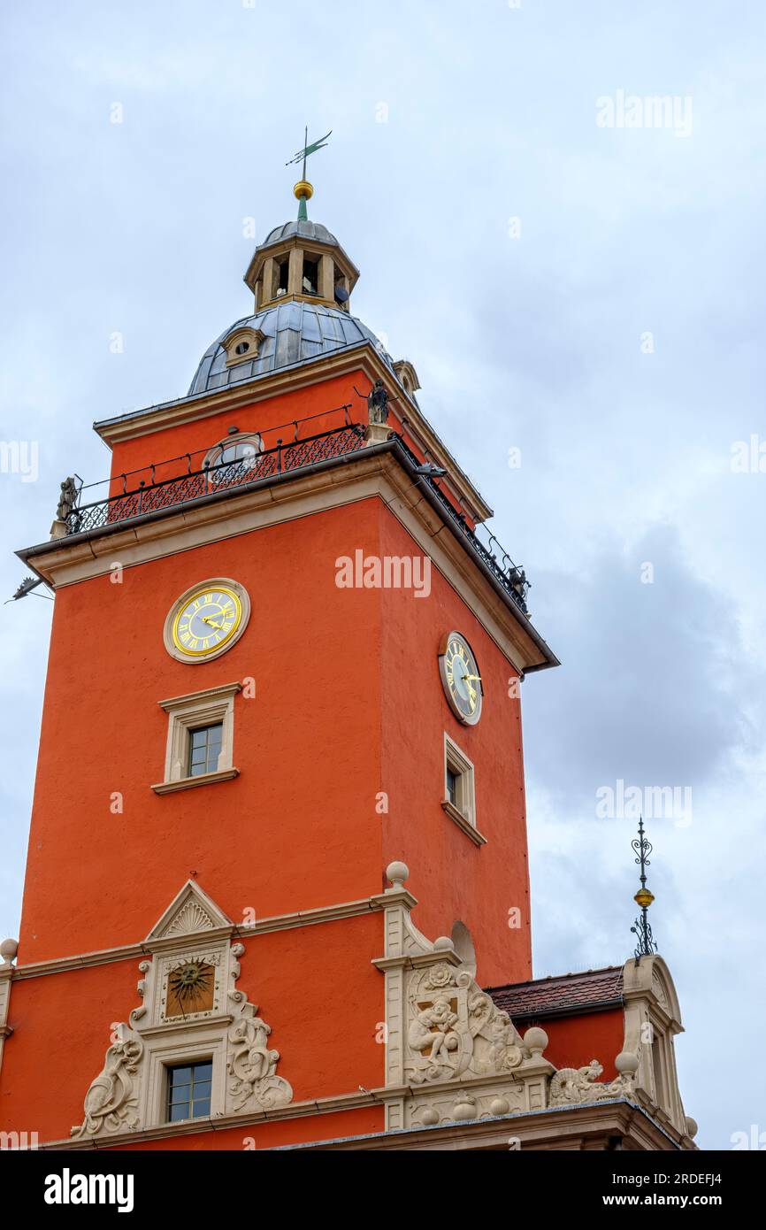 Turingia germania immagini e fotografie stock ad alta risoluzione - Alamy