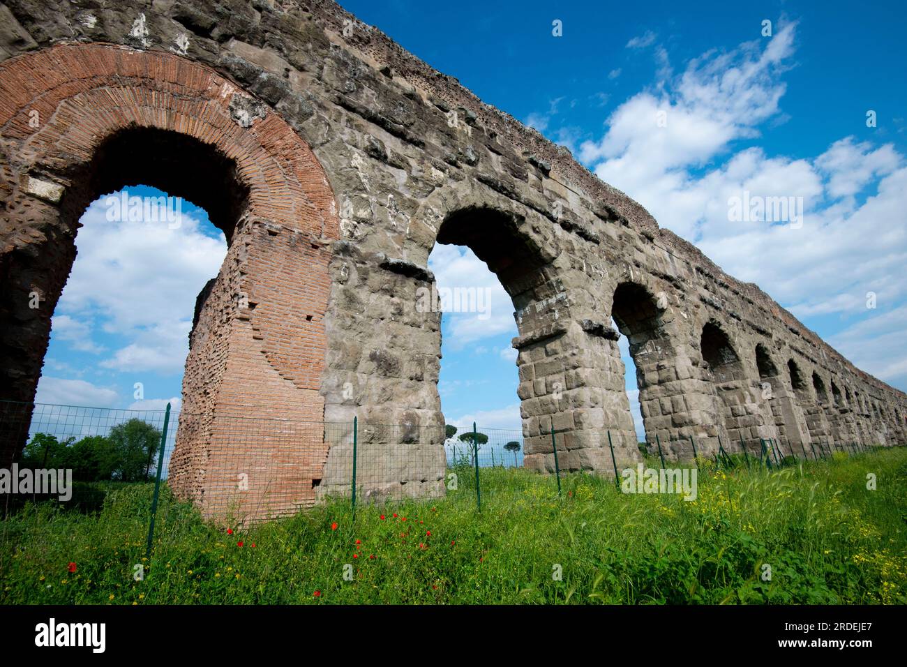 Acquedotto di appio immagini e fotografie stock ad alta risoluzione - Alamy
