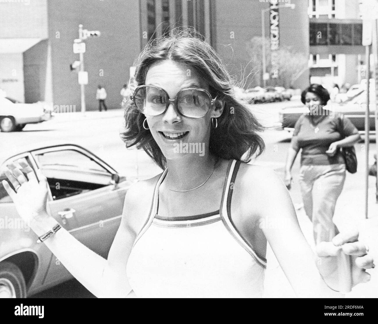 Jamie lee curtis 1977 immagini e fotografie stock ad alta risoluzione ...