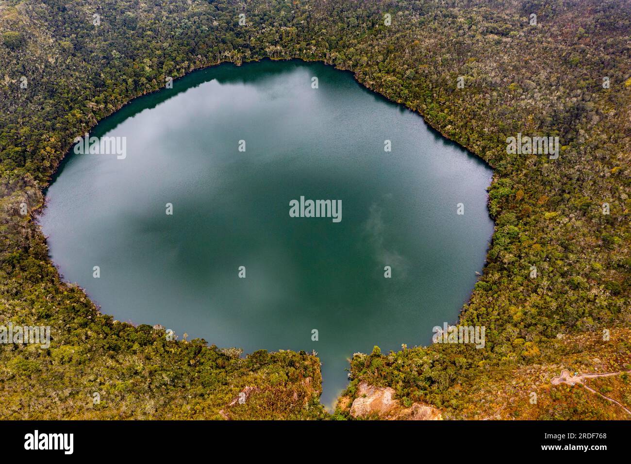 Paesaggio colombiano immagini e fotografie stock ad alta risoluzione ...