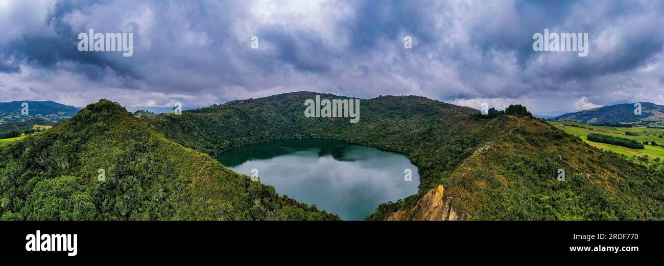 Paesaggio colombiano immagini e fotografie stock ad alta risoluzione ...