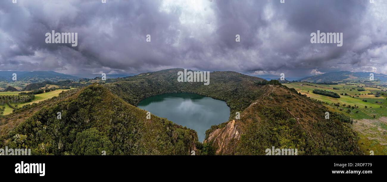 Paesaggio colombiano immagini e fotografie stock ad alta risoluzione ...