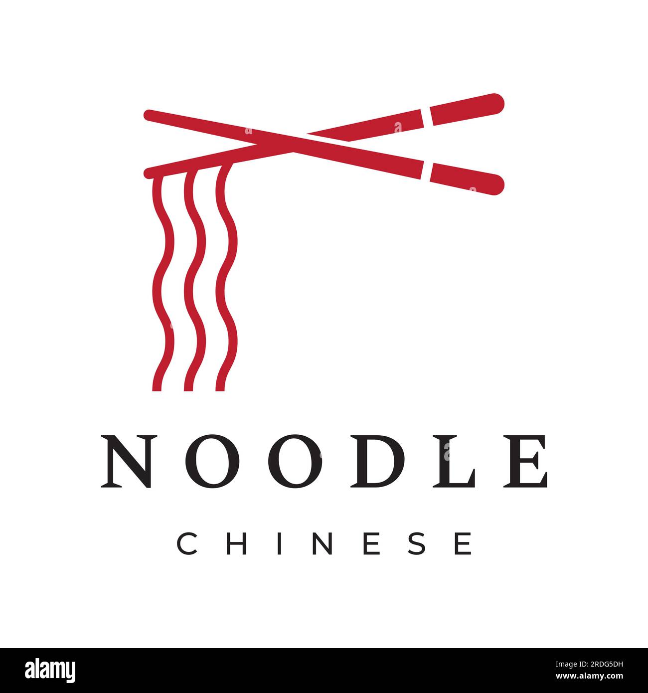 Asian cooking logo immagini e fotografie stock ad alta risoluzione - Alamy