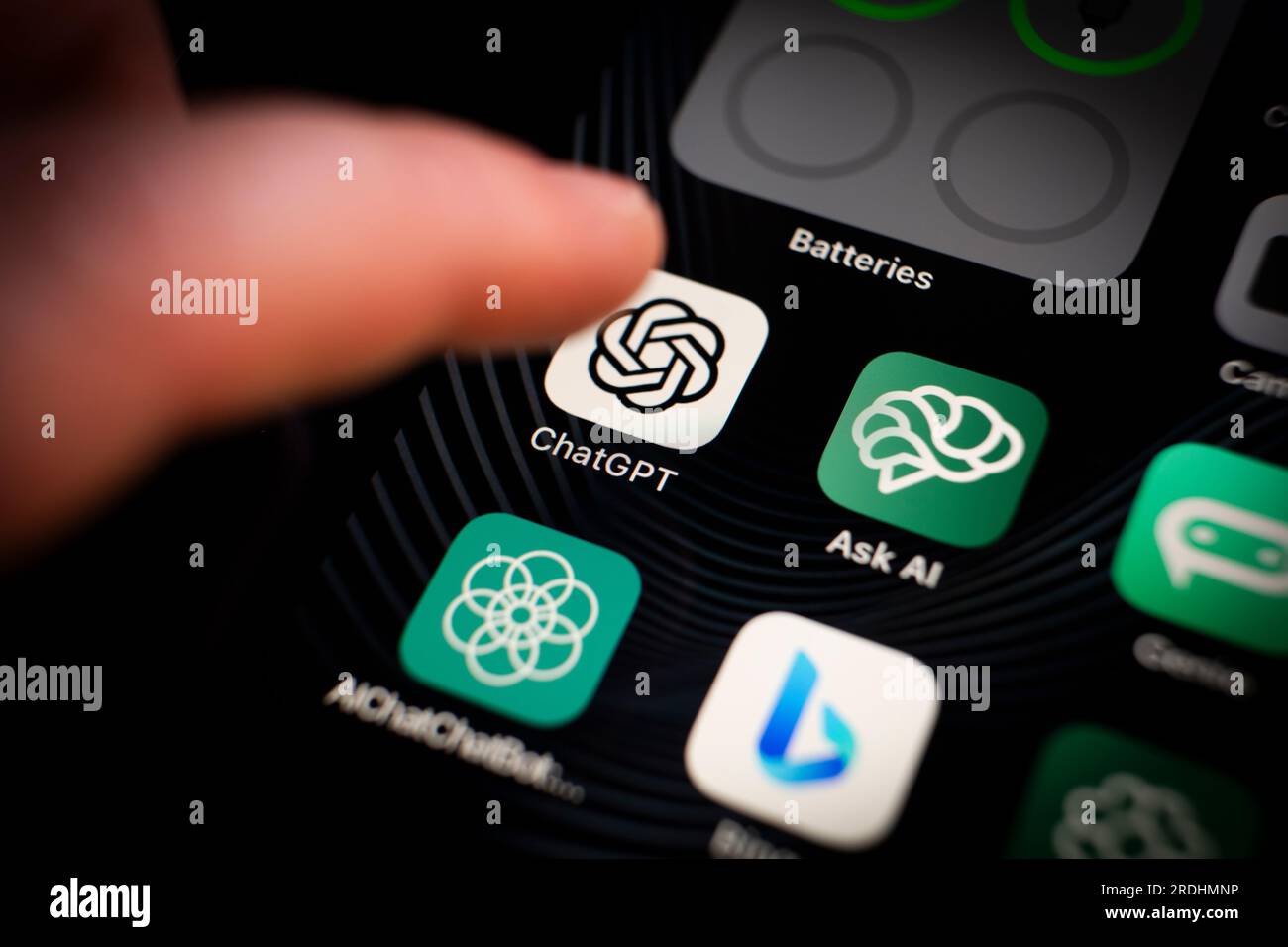 Bing chat gpt immagini e fotografie stock ad alta risoluzione - Alamy